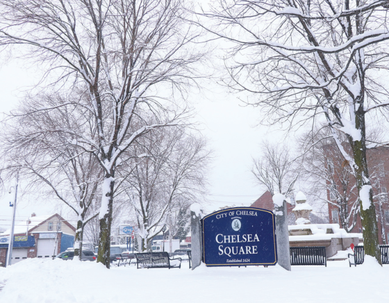Chelsea in the Snow – Chelsea Record