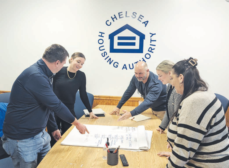 Construction Hits Halfway Mark for Innes Redevelopment – Chelsea Record
