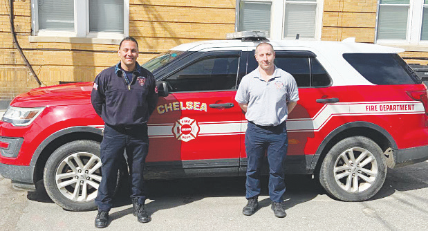 Chelsea Fire Department Launches New Resident Assistance Unit – Chelsea ...