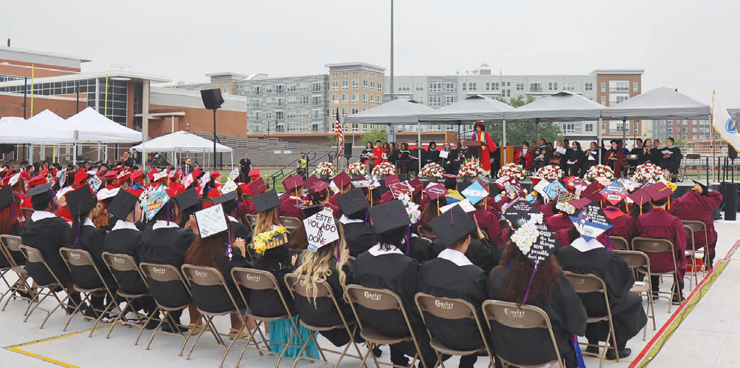 Congratulations Class of 2025 – Chelsea Record